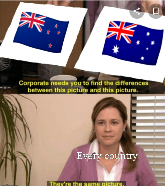 Country memes - ibisPaint