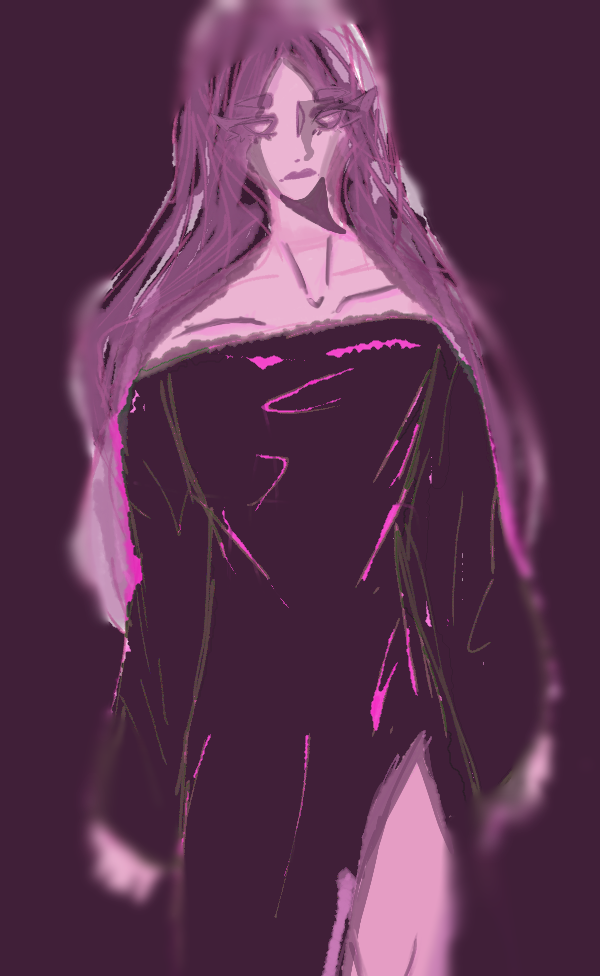 pink women - ibisPaint