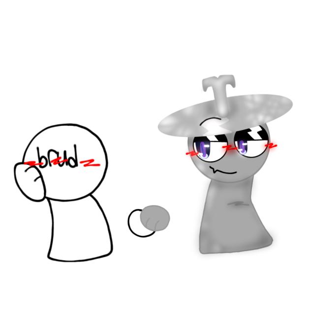 another sprunki ship collab - ibisPaint