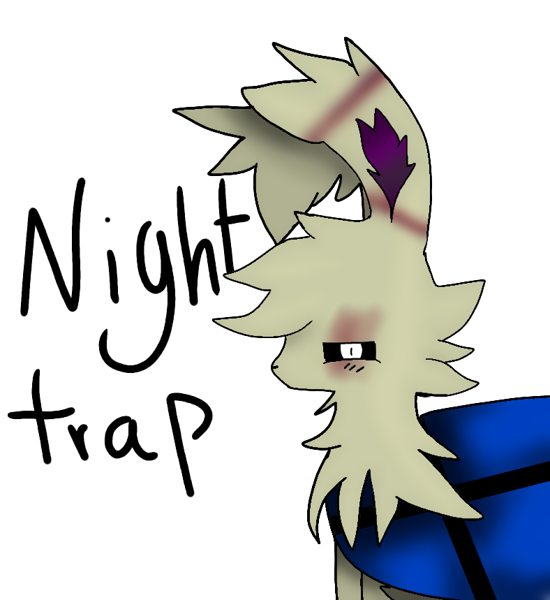 night trap - ibisPaint