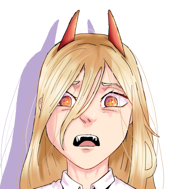 Power fanart - ibisPaint