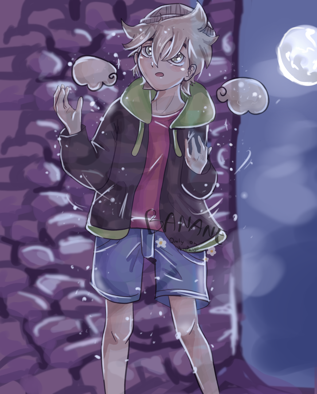 MoonLight - ibisPaint