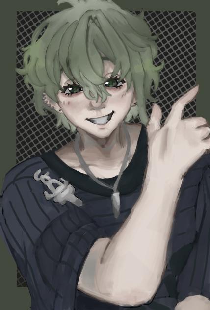 Rantaro Amami - ibisPaint