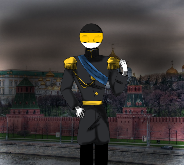 RUSSIAN EMPIRE - ibisPaint