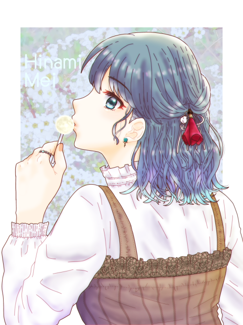 Hinami mei - ibisPaint