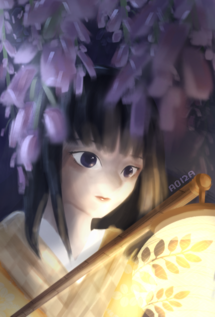 Glow [3] - ibisPaint