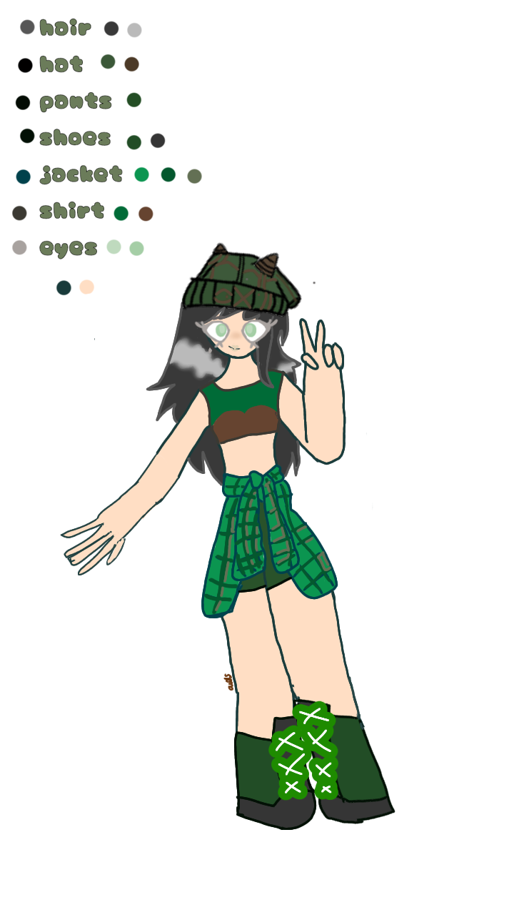 DTIYS venus - ibisPaint