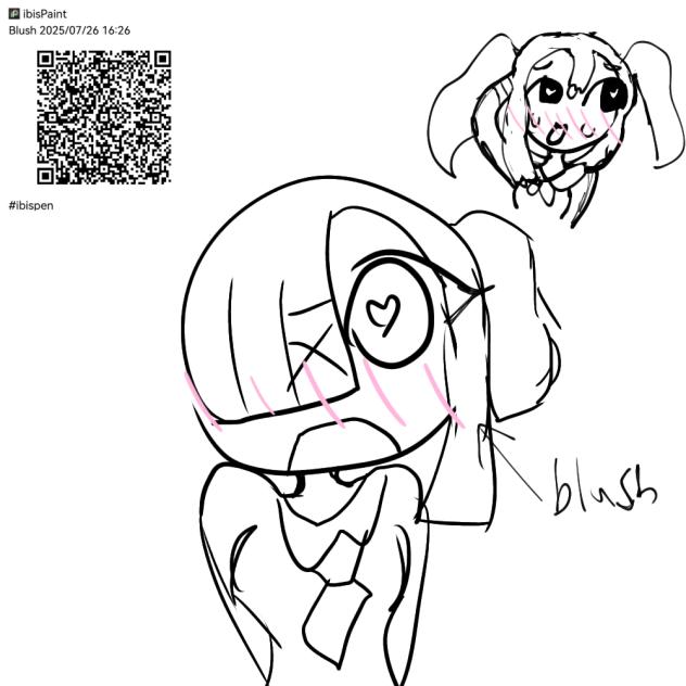 Blush - ibisPaint