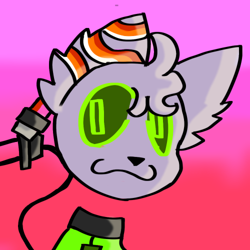 Twitter pfp - ibisPaint