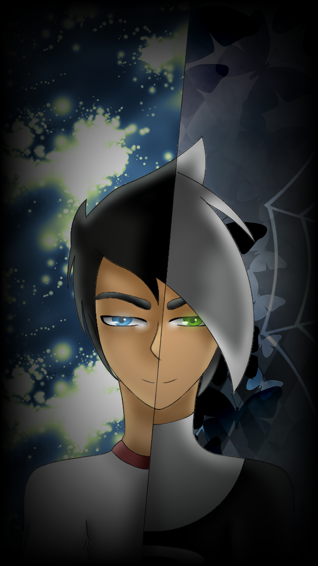 Danny Phantom - ibisPaint
