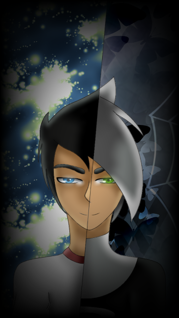 Danny Phantom - ibisPaint
