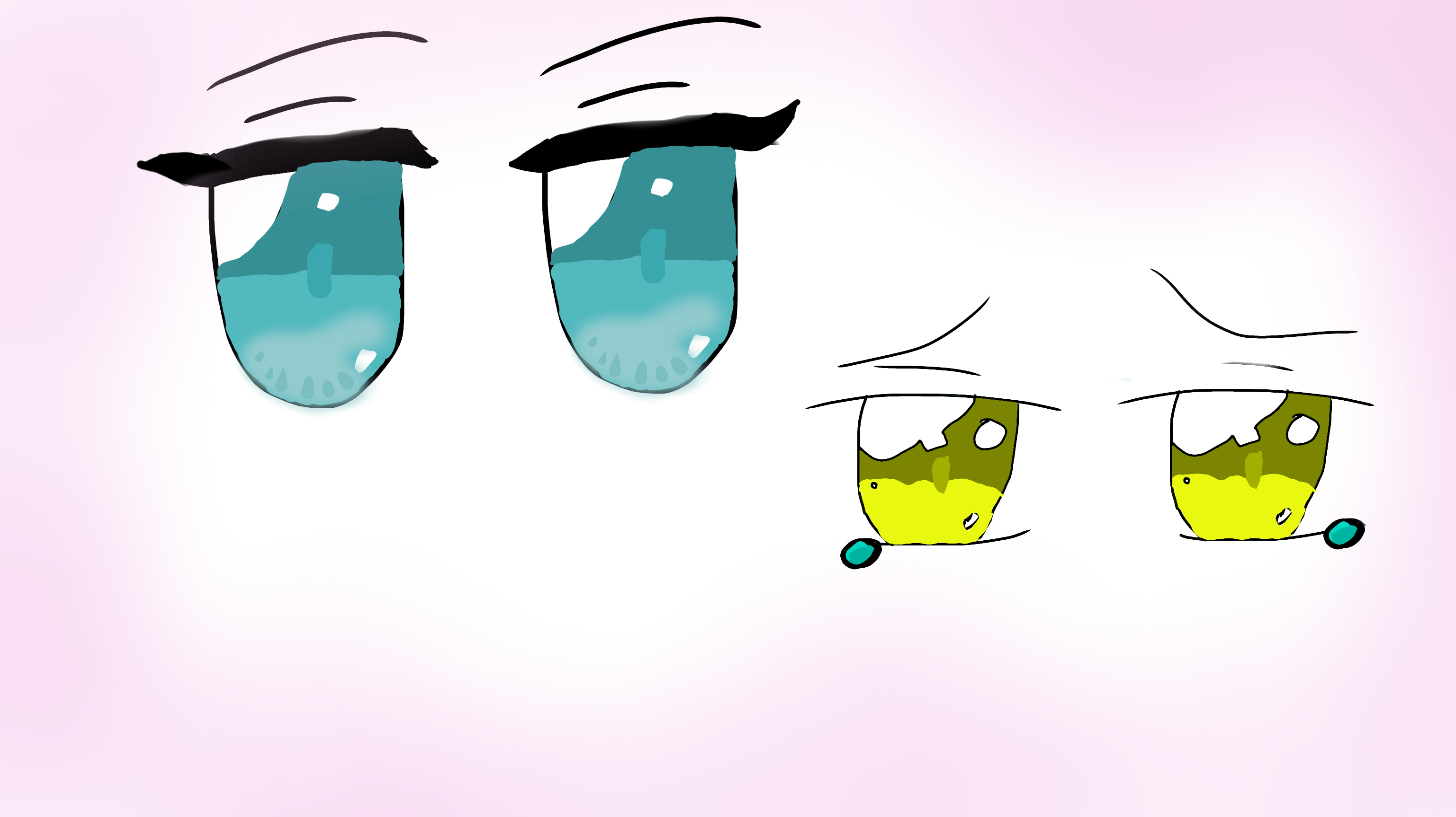 eyes - ibisPaint