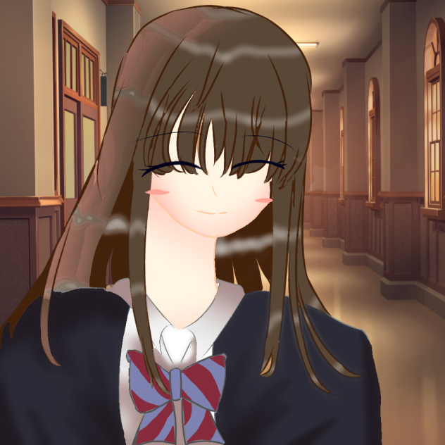 I drew Sooha from Dark Moon 😊 - ibisPaint