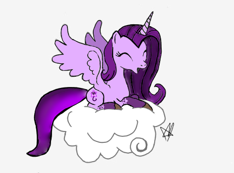 Taro - Oc MLP Request - ibisPaint