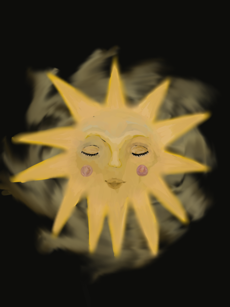 Sun - ibisPaint
