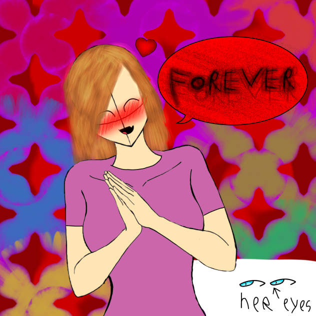Forever - ibisPaint