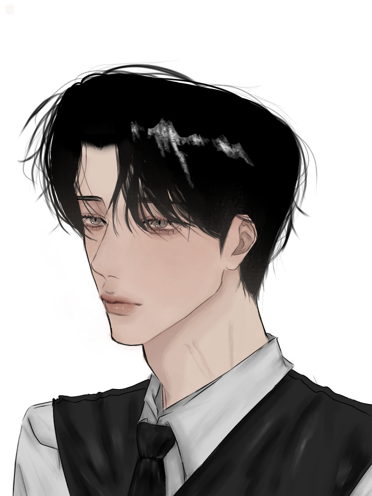 suit - ibisPaint