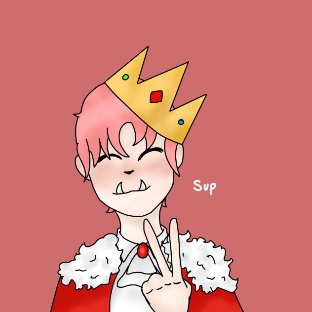 Technoblade - ibisPaint