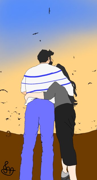 commission art - ibisPaint