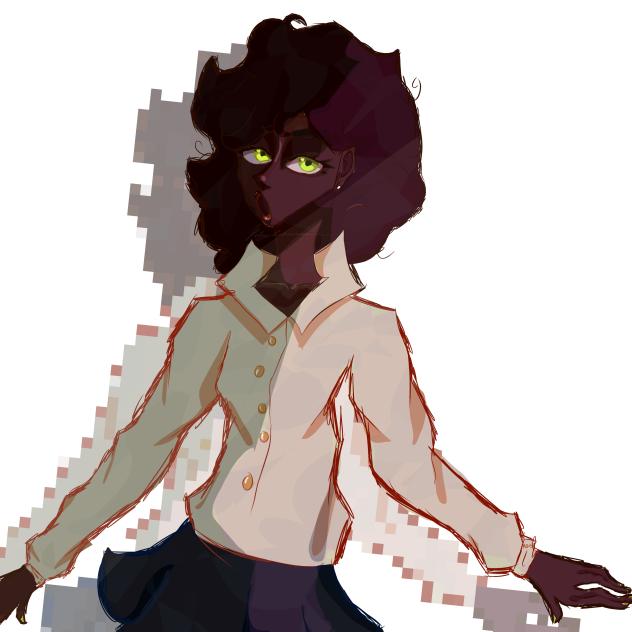 Gender Sway AU Percy - ibisPaint