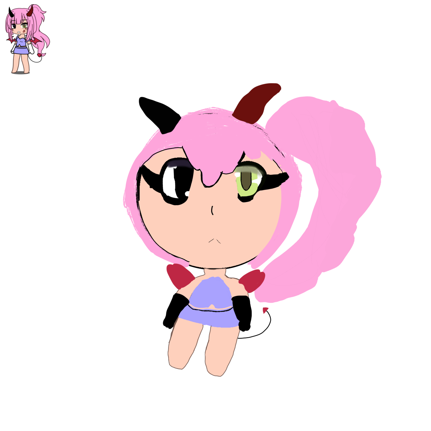 mini her - ibisPaint