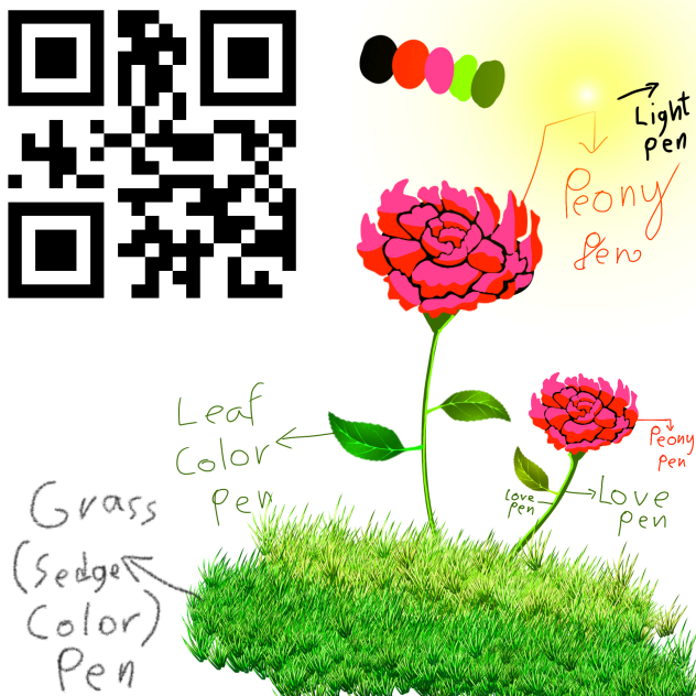 Rose 🌹 - ibisPaint