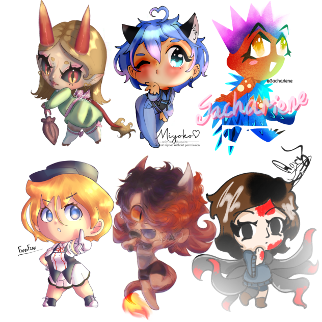 Another Collab - ibisPaint