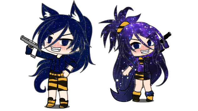 partner in crime - ibisPaint