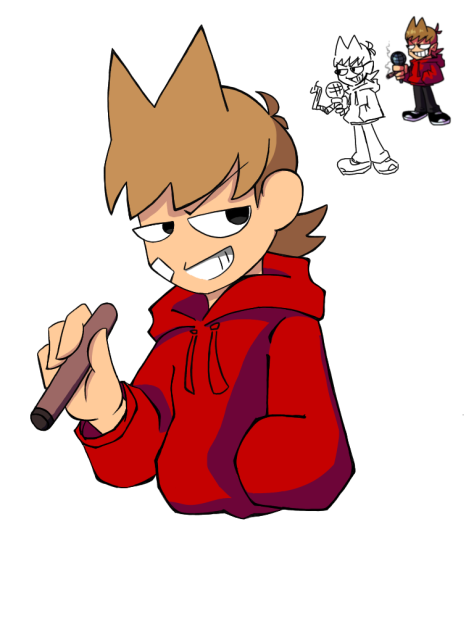 tord - ibisPaint
