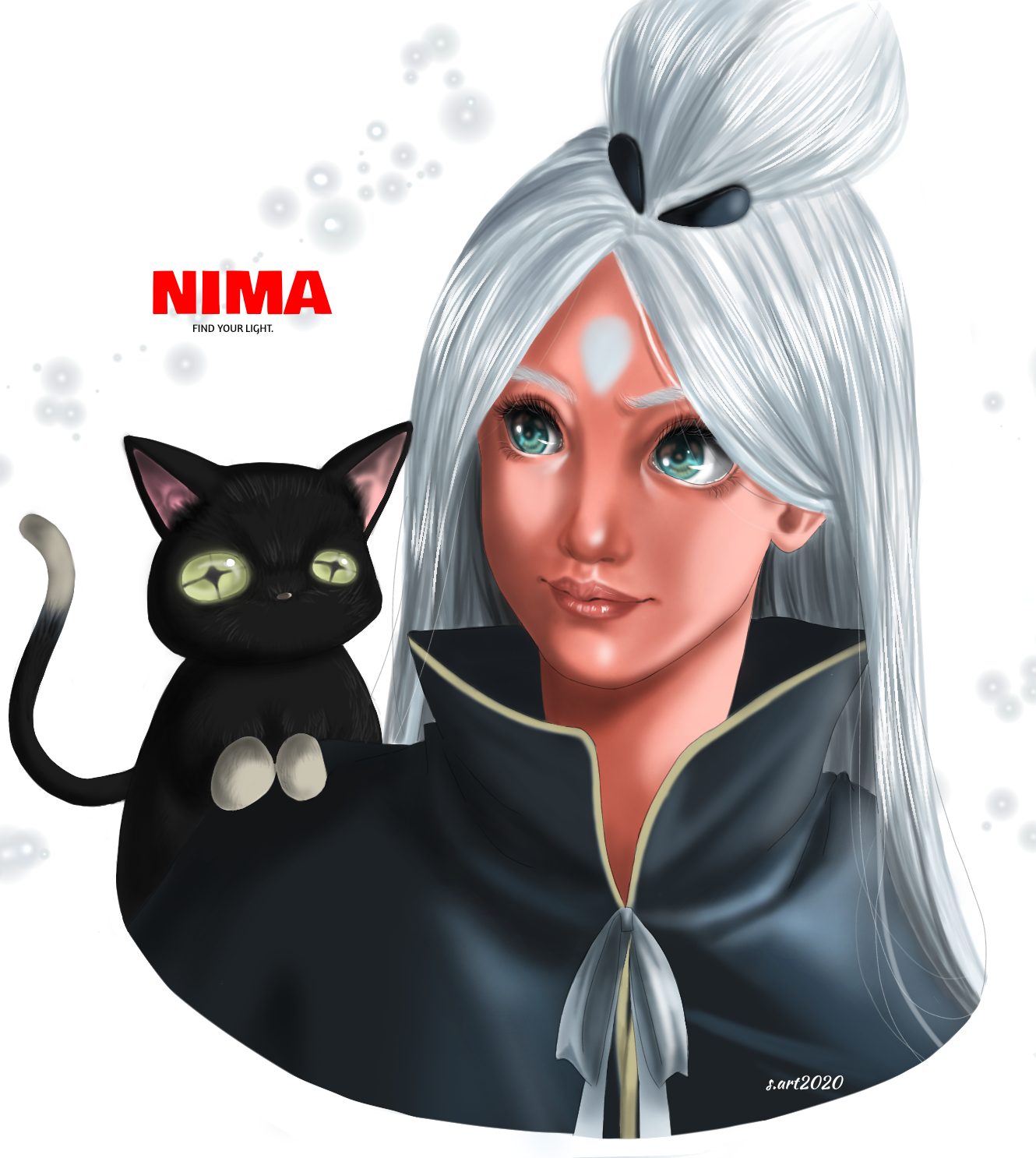 NIMA Find Your Light - ibisPaint