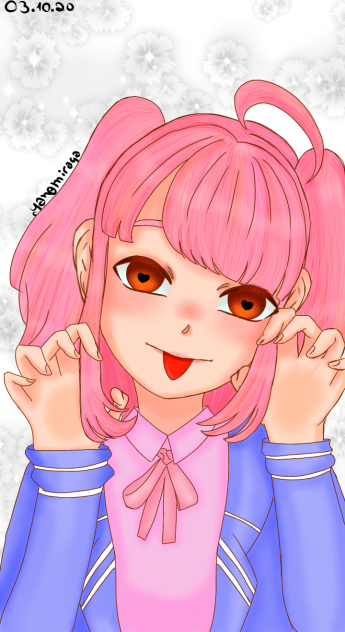 Rose - ibisPaint