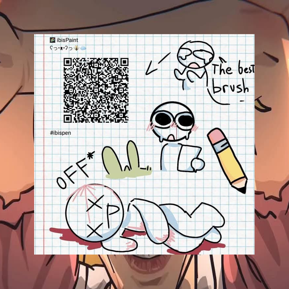 Brushy brush! - ibisPaint