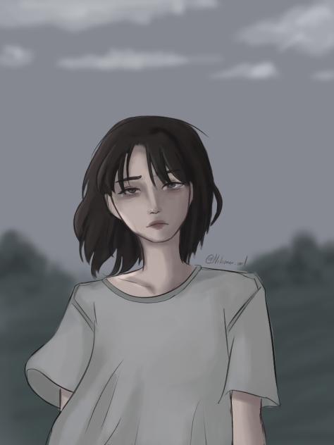 Save me - ibisPaint