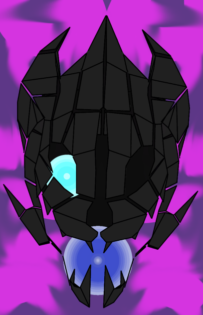 Trystan's gaster blaster - ibisPaint