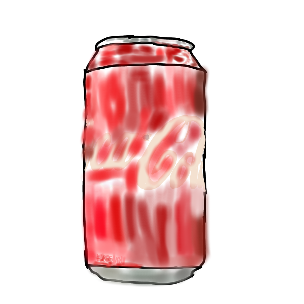 Cola - ibisPaint