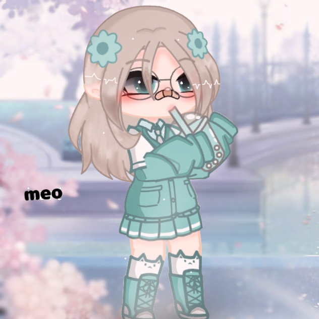 Cute gacha illustration 💖 - ibisPaint