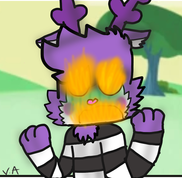 Mime death - ibisPaint