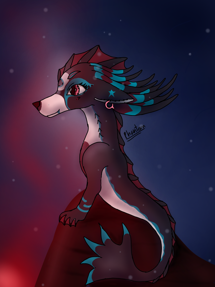 Queen Yvona (Queen of the Deep) - ibisPaint