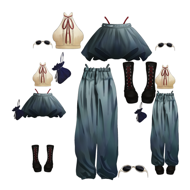 Street Wear 01 - ibisPaint