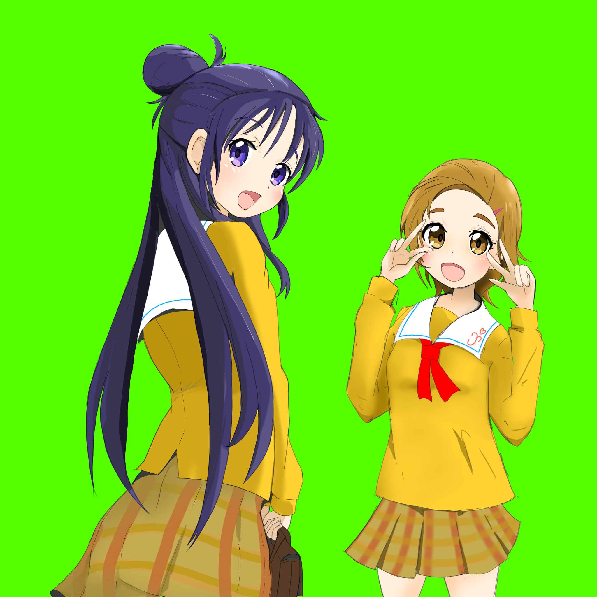 プリキュアSS 咲舞 - ibisPaint