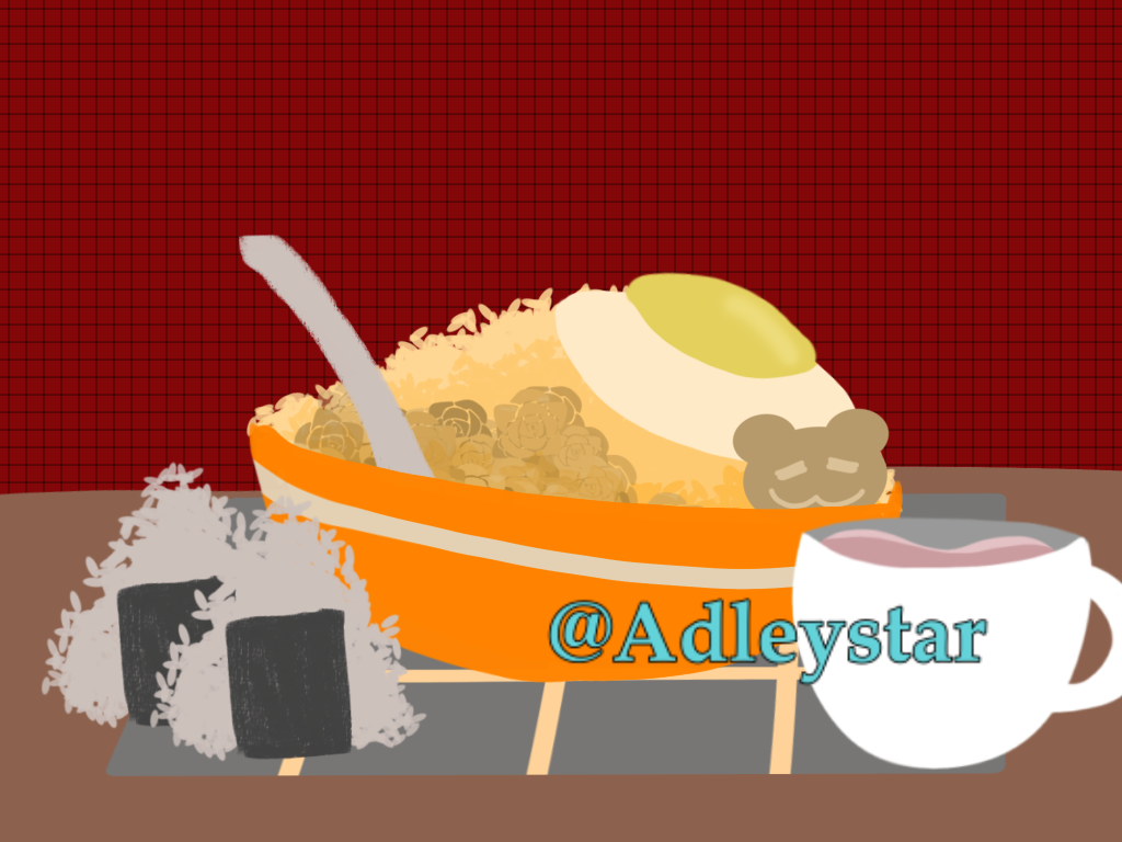 YUMMY FOODS - ibisPaint