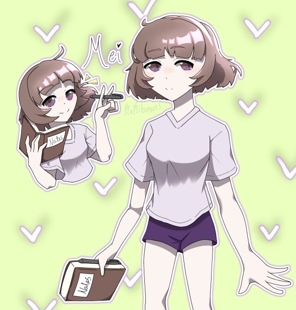 Mei Misty - ibisPaint