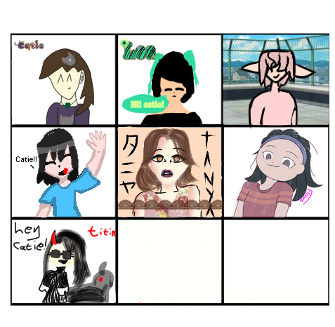 Imma Join This One - ibisPaint