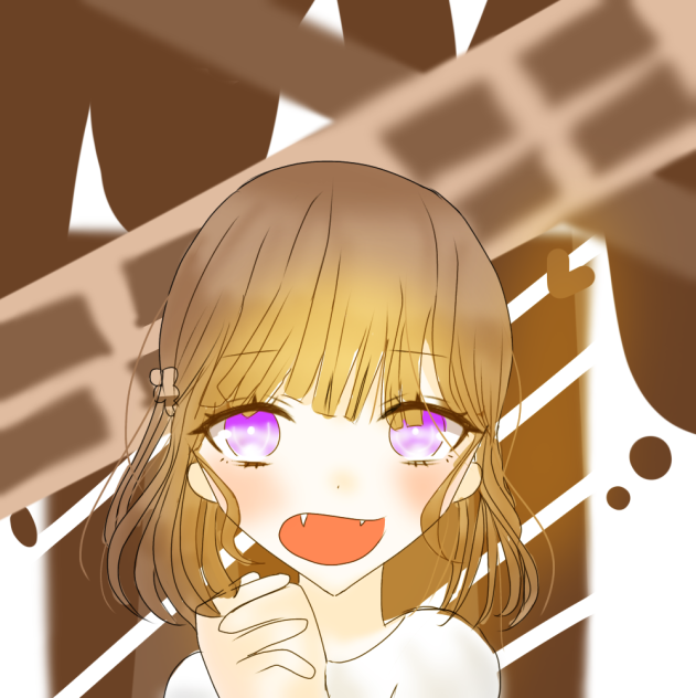 Chocolate - ibisPaint