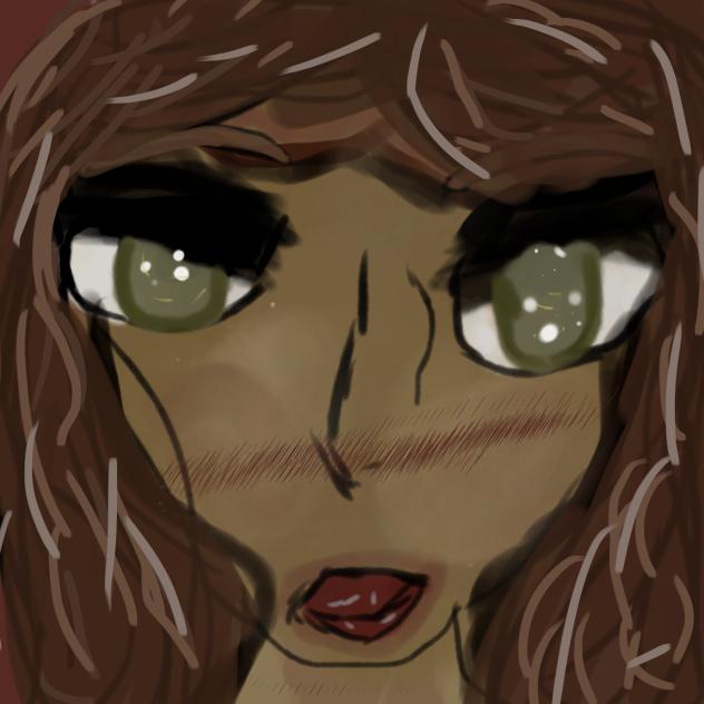 It’s giving 👽 - ibisPaint