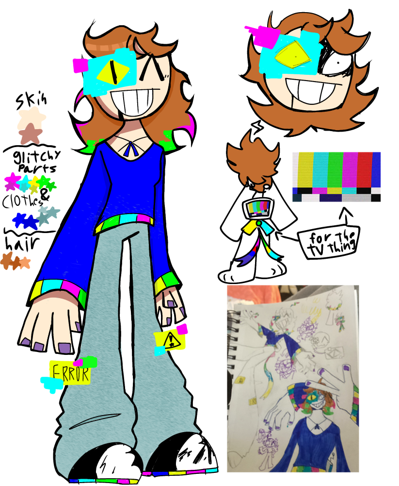 Static X3 - ibisPaint