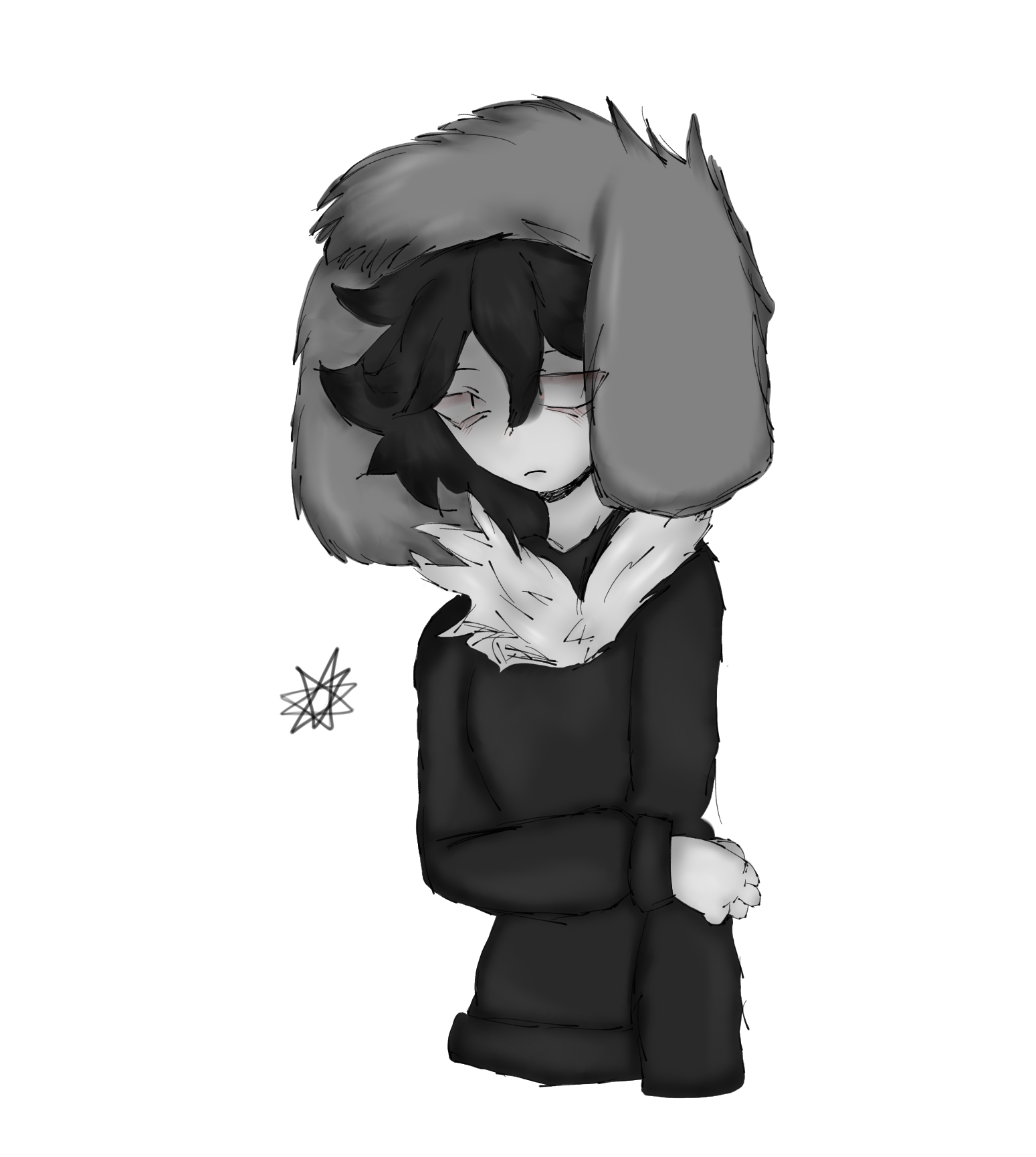 Ooo new artstyle - ibisPaint