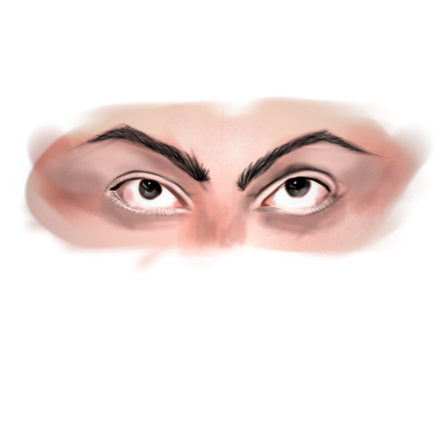 How to colour both eyes - ibisPaint