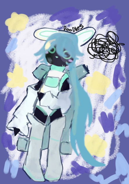 Astronaut - ibisPaint