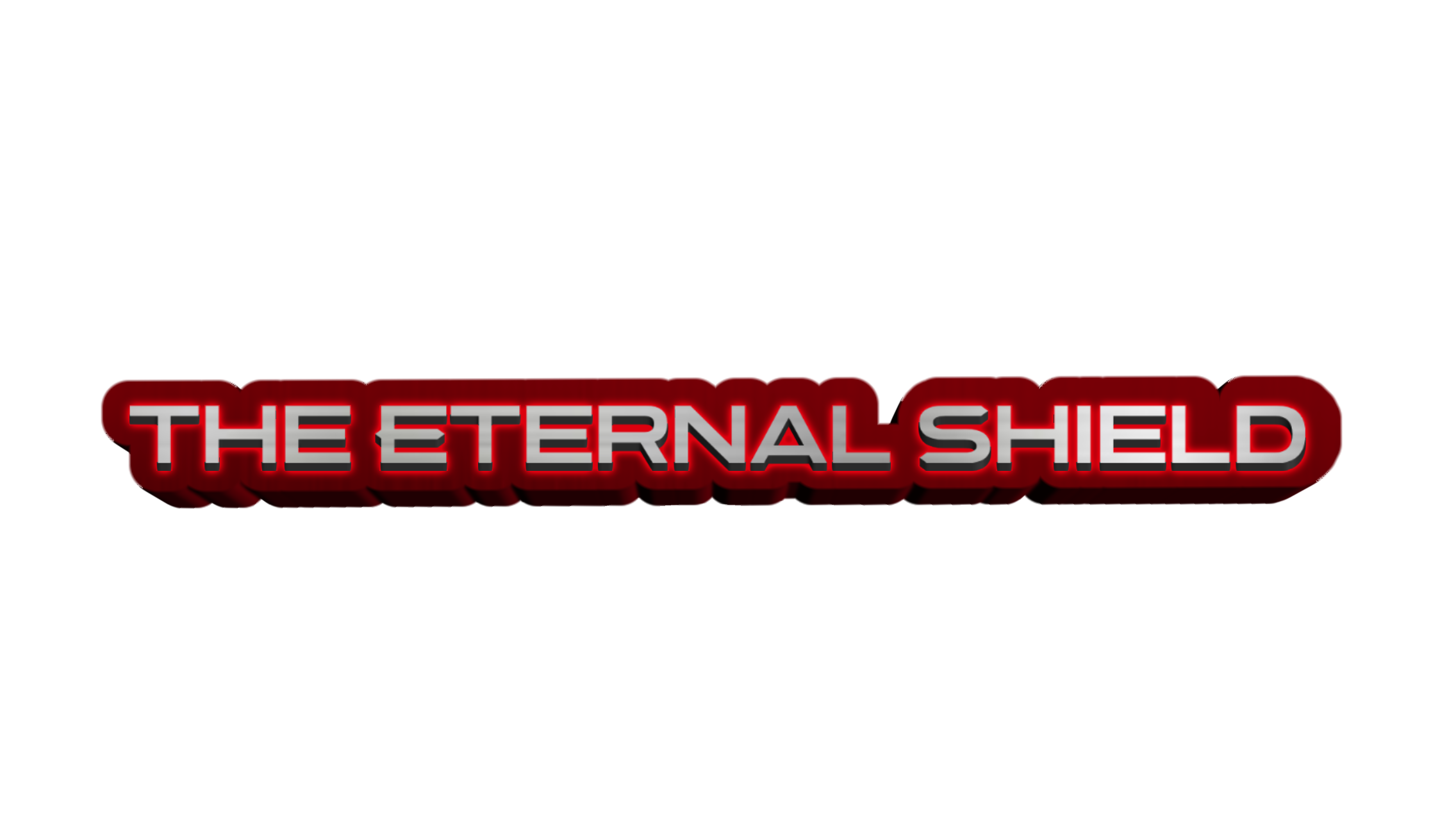 The Eternal Shield Logo Coverart V2 - ibisPaint